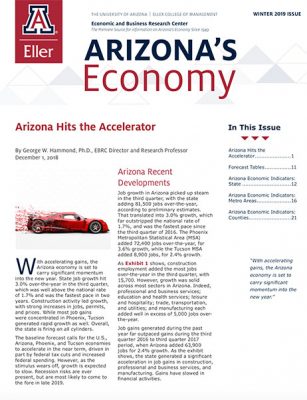 Arizona's Economy – Economic and Business Research Center