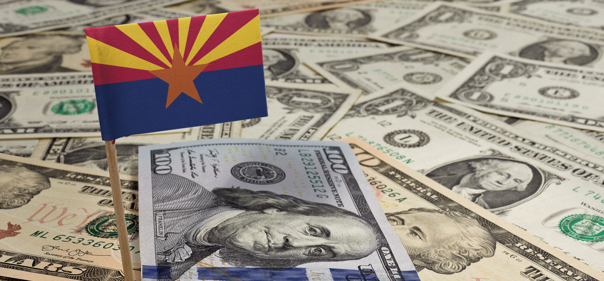 Arizona Shines in Wage Growth: Ranking 6th Nationally in Latest Data ...