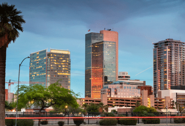 Who’s Moving in and Out of the Phoenix and Tucson Metros? - Arizona's ...