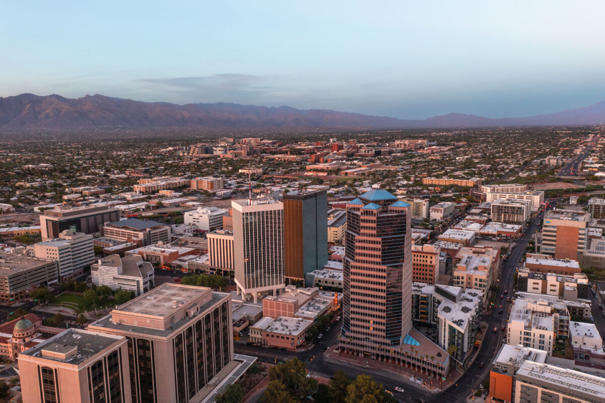 Tucson MSA August 2025 Summary - Arizona's Economy